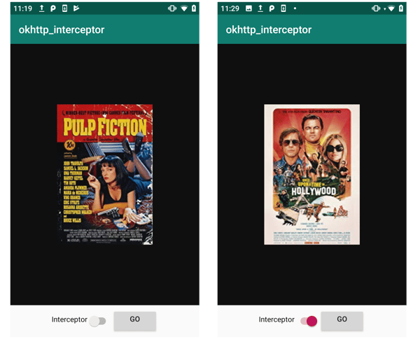 How to build an HTTP interceptor for an Android app with OkHttp3